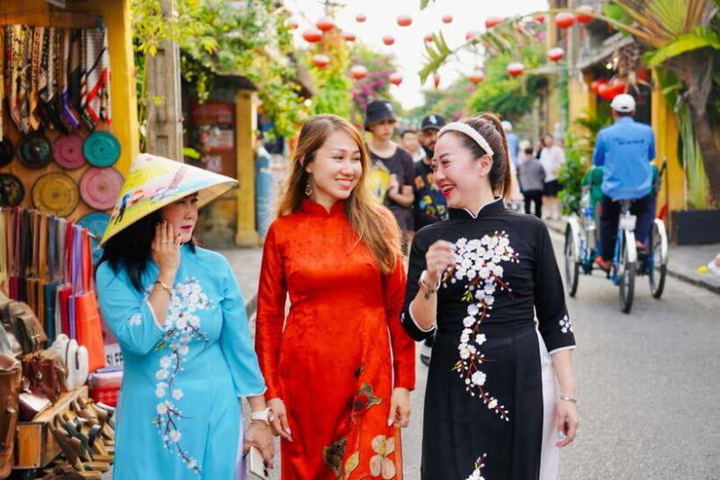 From Da Nang or Hoi An: My Son Sanctuary and Hoi An Tour - Logistics and Flexibility