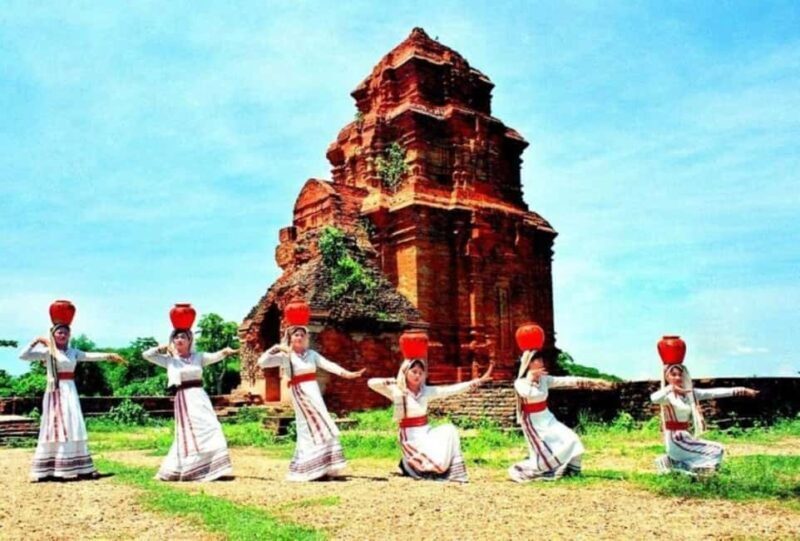 From Da Nang: Private Hoi An & My Son Sanctuary Day Trip - Exploring My Son Sanctuary