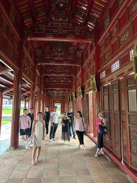 From Da Nang: Private Hue explore, English speaking driver. - Value and Pricing Analysis