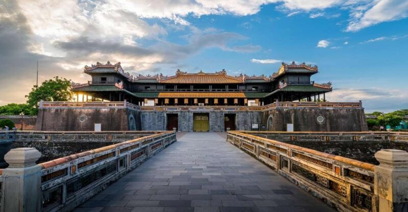 From Da Nang: Private Hue explore, English speaking driver. - The Sum Up