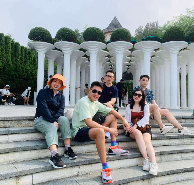 From Da Nang: Private Tour to Ba Na Hills Golden Bridge - An In-Depth Look at the Ba Na Hills Private Tour