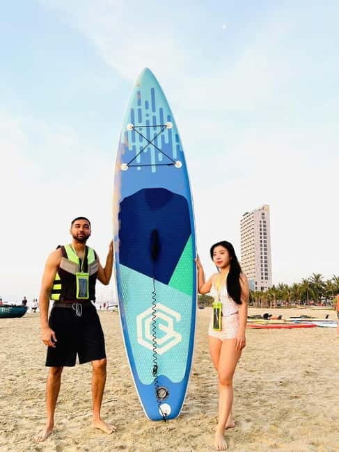 From Da Nang: Stand-Up Paddleboarding & Iconic City Tour - The Sum Up: Who Will Appreciate This Tour?