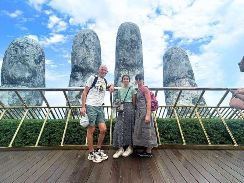 From Da Nang: Tien Sa Port to Golden Bridge by Private Tour - Practical Details: What You Need to Know