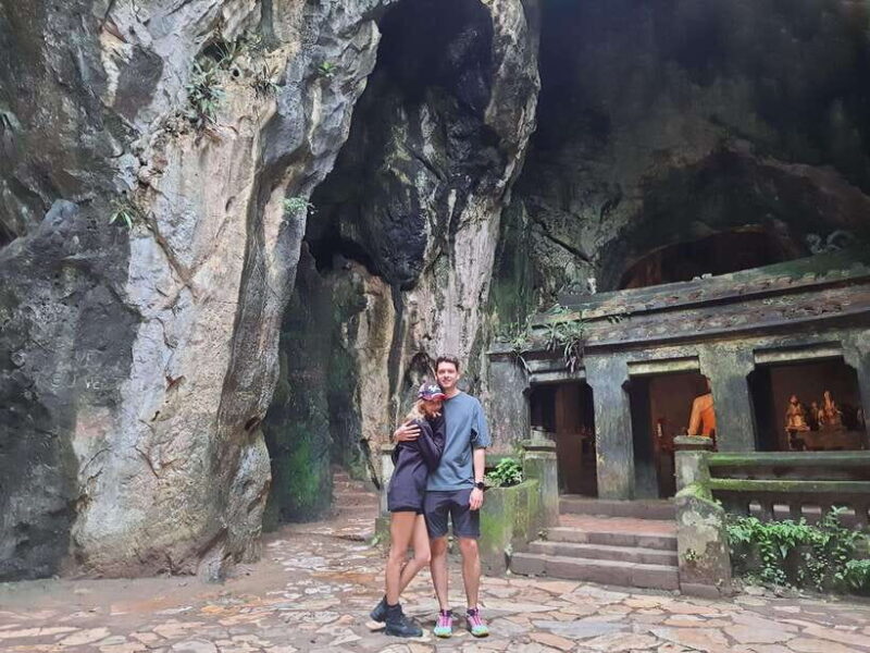 From Da Nang: Tien Sa Port to Golden Bridge by Private Tour - Authentic Perspectives from Travelers