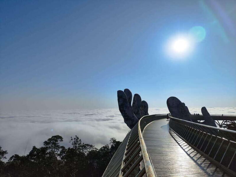 From Da Nang: Tien Sa Port to Golden Bridge by Private Tour - Who Will Love This Tour?