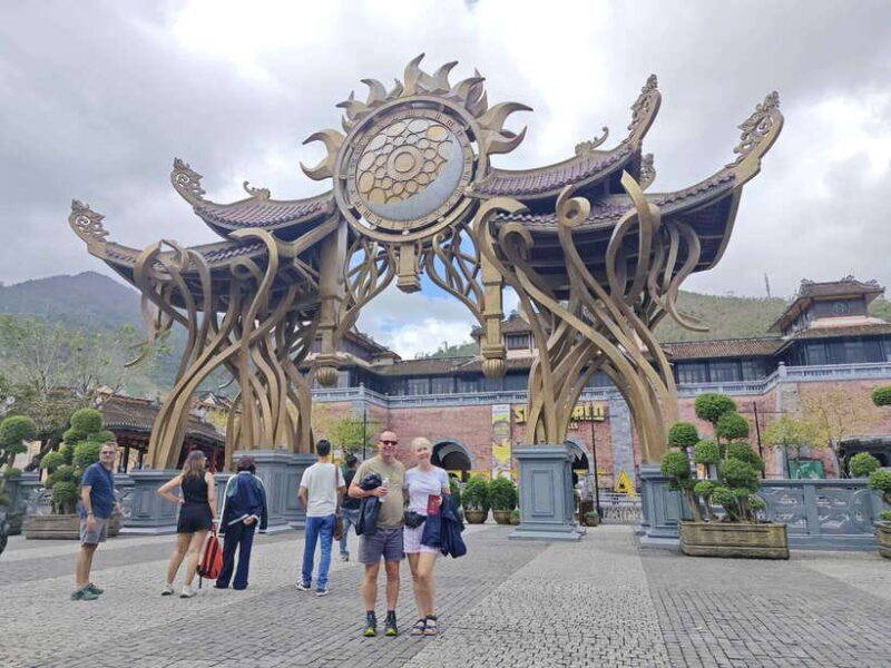 From Da Nang: Tien Sa Port to Golden Bridge by Private Tour - FAQ