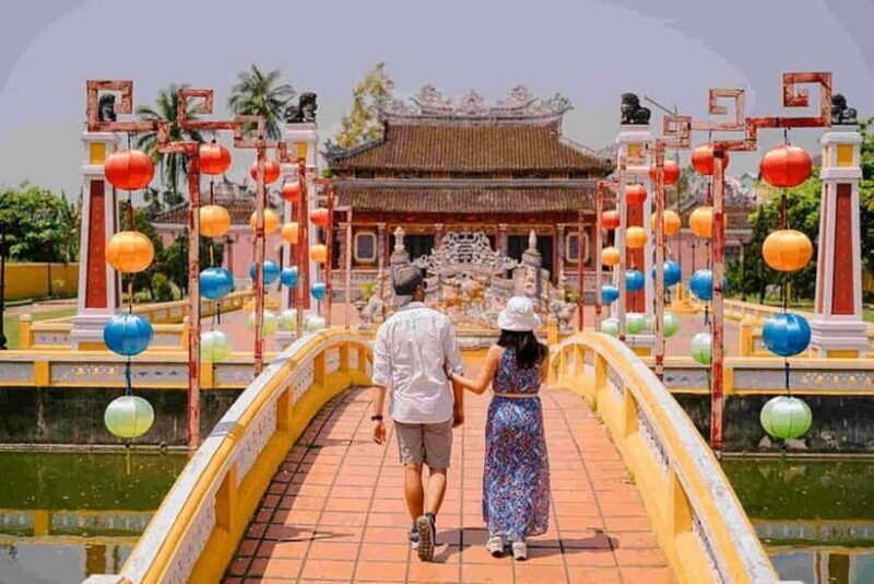 From Da Nang : Tour 3 day 2 night Da Nang and Hue Heritage - Introduction