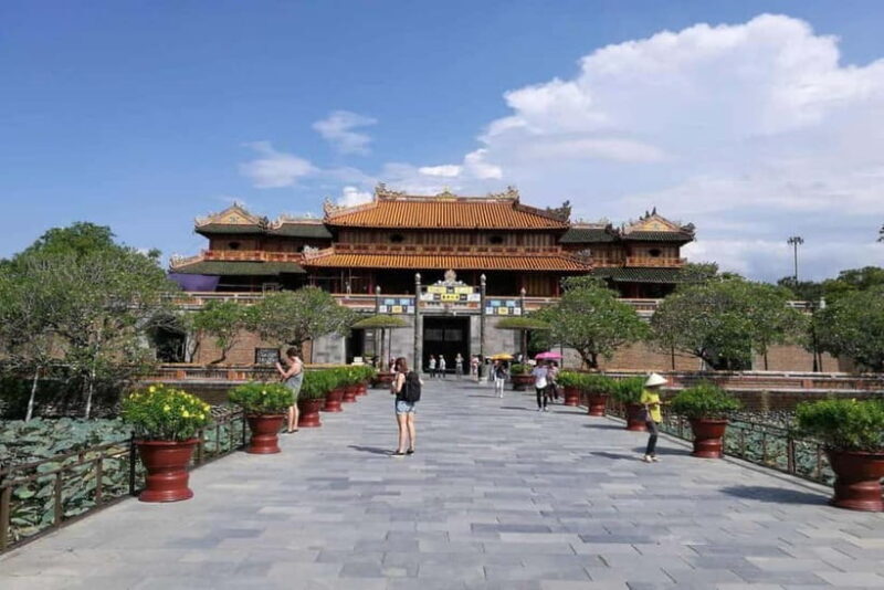 From Da Nang : Tour 3 day 2 night Da Nang and Hue Heritage - Why This Tour Is Well Worth the Price