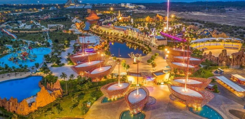 From Da Nang: VinWonders Nam Hoi An Tour with Guide & Lunch - Introduction