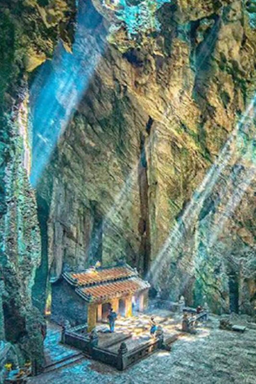 From Da Nang:Hoi An Old Town &My Son Sanctuary Full-Day Tour - What to Expect from This Full-Day Adventure