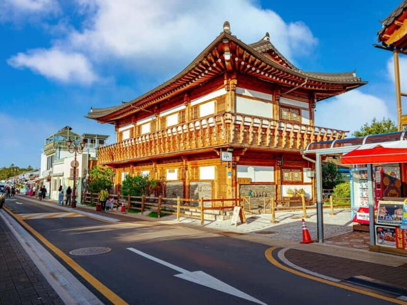 From Daegu: Gyeongju UNESCO Tour 7 Highlights with Bulguksa - Authentic Experiences and Traveler Insights