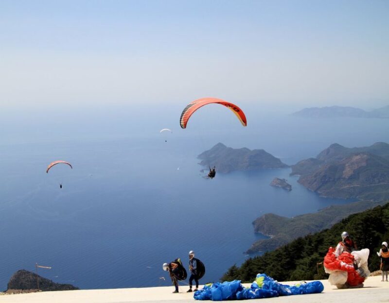 From Dalaman/Sarigerme: Fethiye Tandem Paragliding - Final Thoughts: Is It Worth It?