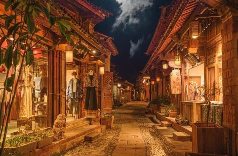 From Dali: Shaxi Ancient Town Private Tour - An In-Depth Look at the Itinerary