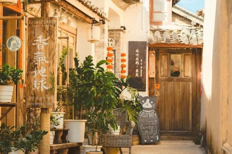 From Dali: Shaxi Ancient Town Private Tour - Analyzing the Value