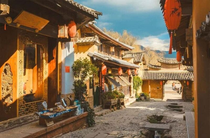 From Dali: Shaxi Ancient Town Private Tour - Practical Tips for Travelers