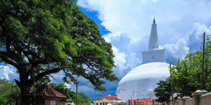 From Dambulla: Sacred City of Anuradhapura Private Day Tour - An Overview of the Experience
