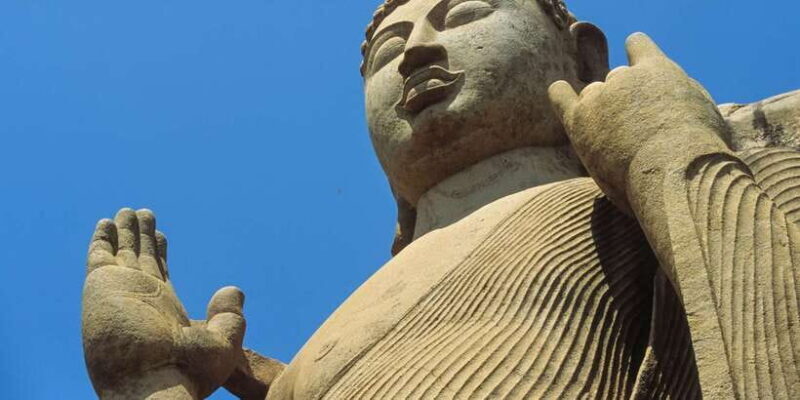 From Dambulla: Sacred City of Anuradhapura Private Day Tour - What’s Included & What to Consider