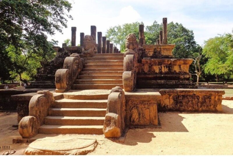 From Dambulla/ Sigiriya: Ancient City of Polonnaruwa by Bike - FAQs