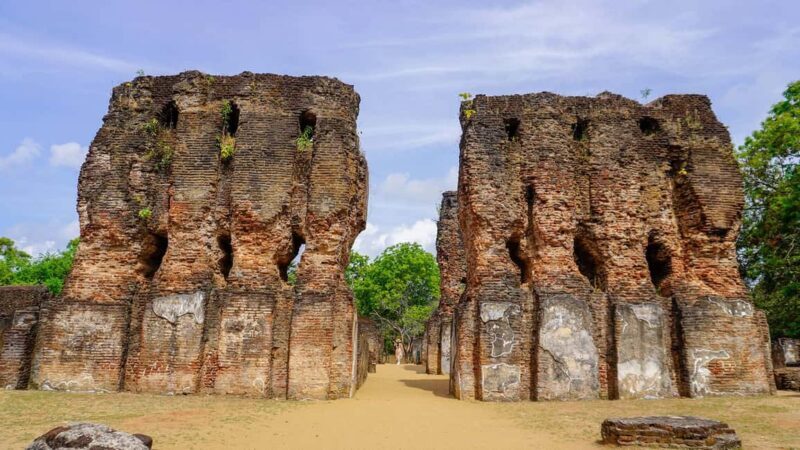 From Dambulla, Sigiriya: Polonnaruwa Tuk Tuk Day Tour - Introduction: An Authentic Way to Discover Polonnaruwa