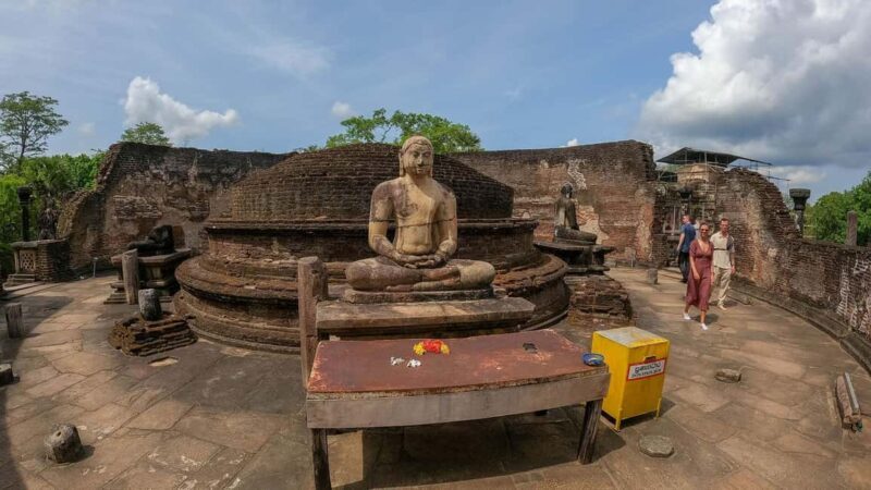 From Dambulla, Sigiriya: Polonnaruwa Tuk Tuk Day Tour - What’s the Experience Like on the Ground?