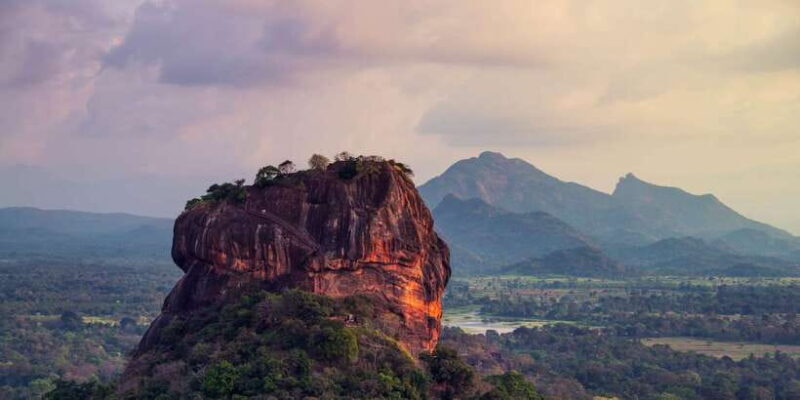 From Dambulla: Sigiriya Rock, Village, and Minneriya Tour - Key Points
