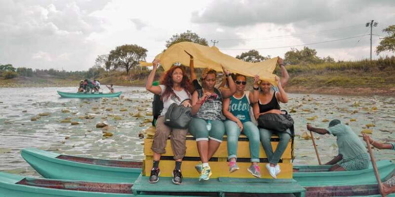 From Dambulla: Sigiriya Rock, Village, and Minneriya Tour - An In-Depth Look at the Tour Experience