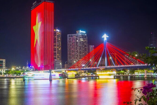 From Danang 5 Day Da Nang Highlights Tour 4 Star Beach Hotel Stay - Key Points