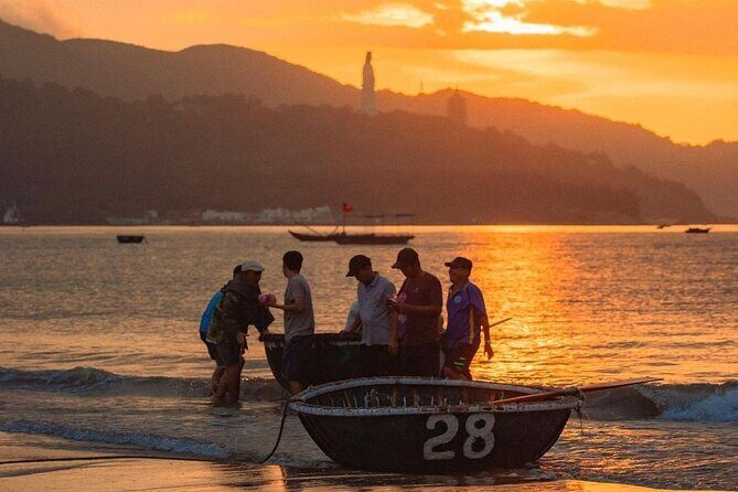 From Danang 5 Day Da Nang Highlights Tour 4 Star Beach Hotel Stay - Day 3: Hoi An and Coconut Island