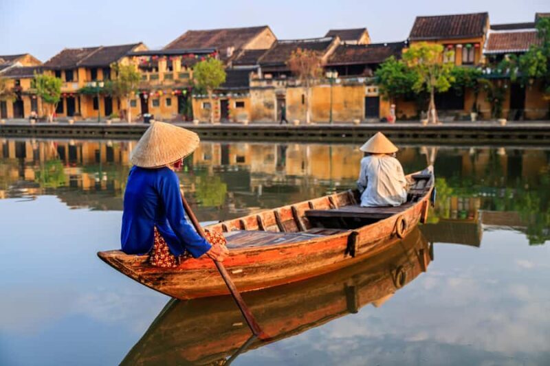 From Danang: Discover Marble Mountain and Hoi An Town - From Danang: Discover Marble Mountain and Hoi An Town — A Balanced Look at a Popular Day Trip