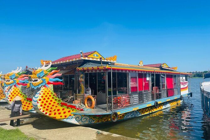 From Danang: Hai Van pass-Lap An Lagoon-Hue Imperial - Authenticity and Overall Experience