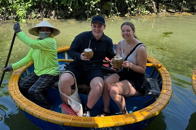 From DaNang/Hoi An: Market, Basket Boat & Cooking Class in Hoi An - An In-Depth Look at the Tour