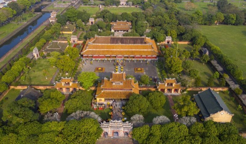 From Danang: Hue Imperial City Private Tour via Hai Van Pass - An In-Depth Look at the Tour Experience