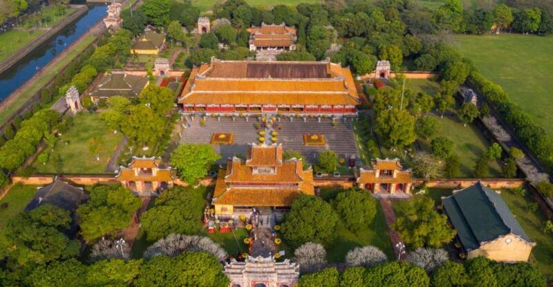 From Danang: Hue Imperial City Private Tour via Hai Van Pass - Authentic Experience and Traveler Feedback