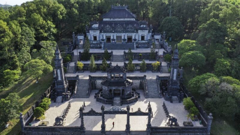 From Danang: Hue Imperial City Private Tour via Hai Van Pass - Who Would This Tour Suit?