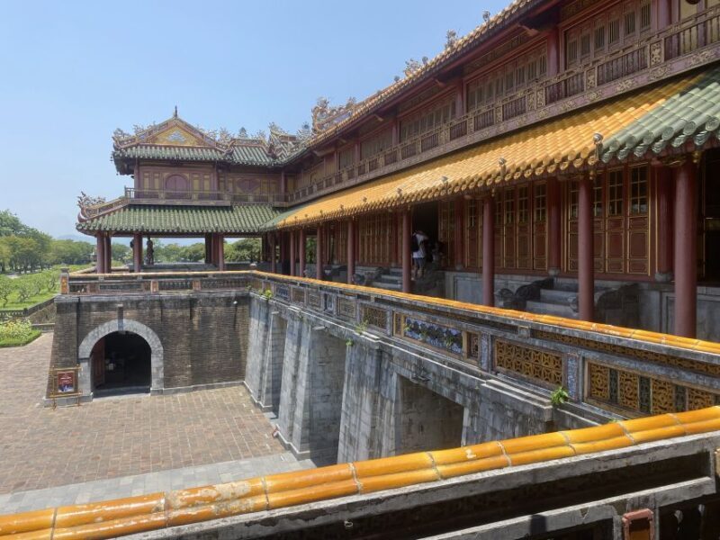 From Danang: Hue Imperial City Private Tour via Hai Van Pass - FAQ