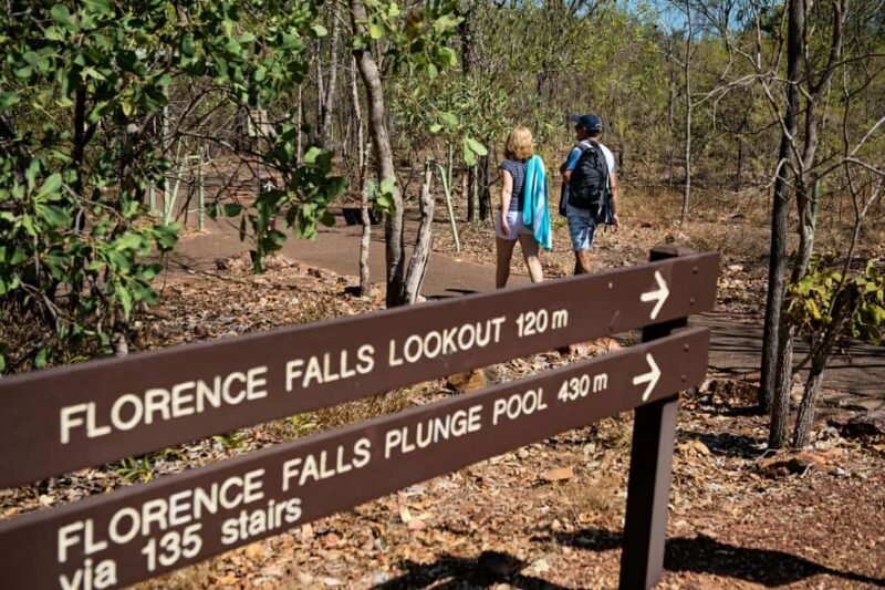From Darwin: 1-Day Litchfield & Waterfalls Tour - FAQ