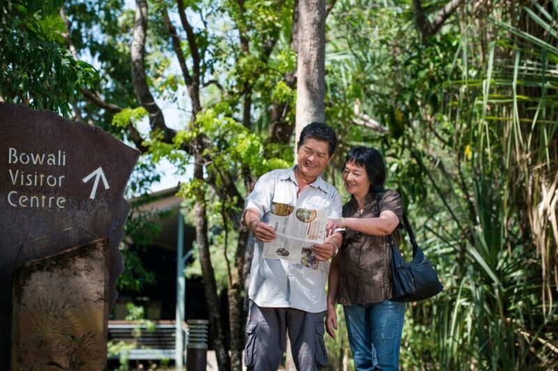 From Darwin: 2-Day Kakadu Cooinda & Yellow Water Cruise - Authentic Experiences and Genuine Insights