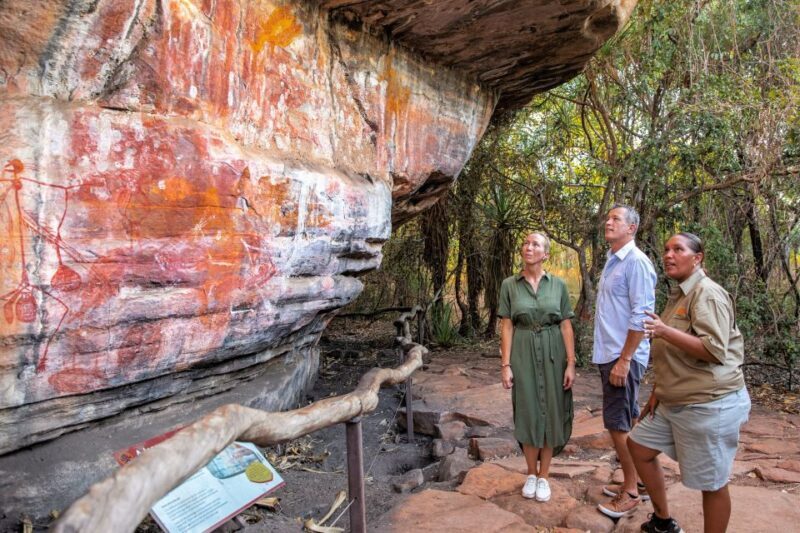 From Darwin: 3-Day Kakadu and Litchfield 4WD Camping Tour - An Overview of the Experience
