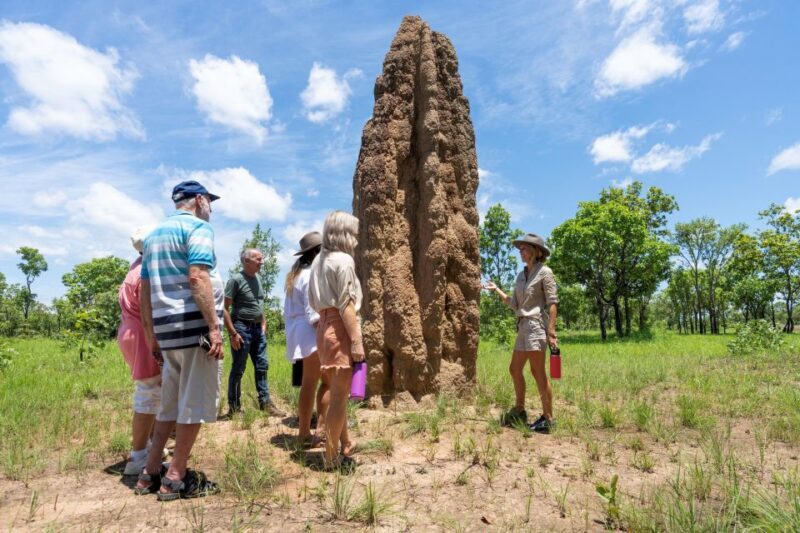From Darwin: 3-Day Kakadu and Litchfield 4WD Camping Tour - FAQ