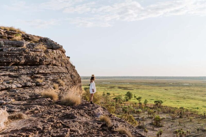 From Darwin: Kakadu National Park Day Tour with Cruise (3A) - The 2-Hour Aboriginal River Cruise — Into Arnhem Land
