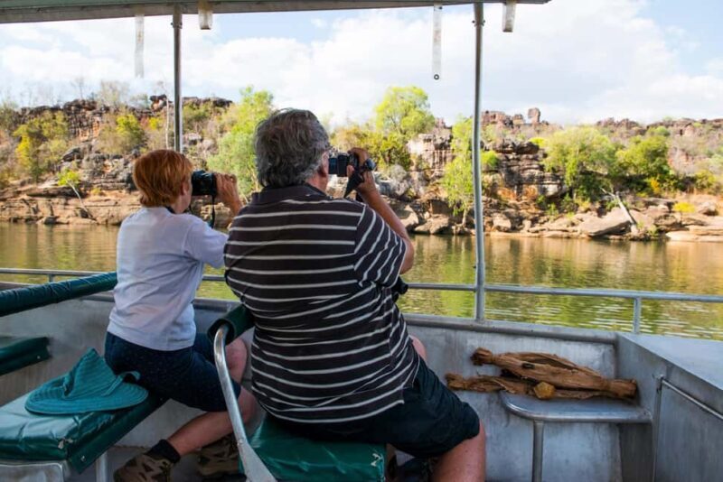 From Darwin: Kakadu National Park Day Tour with Cruise (3A) - Practical Considerations and Tips