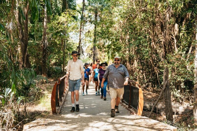 From Darwin: Kakadu Wilderness Escape Day Tour - Key Points