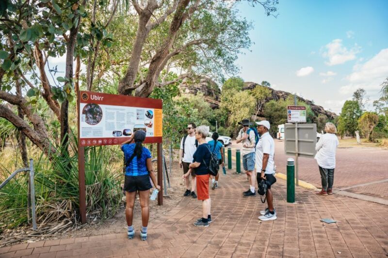 From Darwin: Kakadu Wilderness Escape Day Tour - Cahills Crossing: Crocodile Spotting and Spectacle