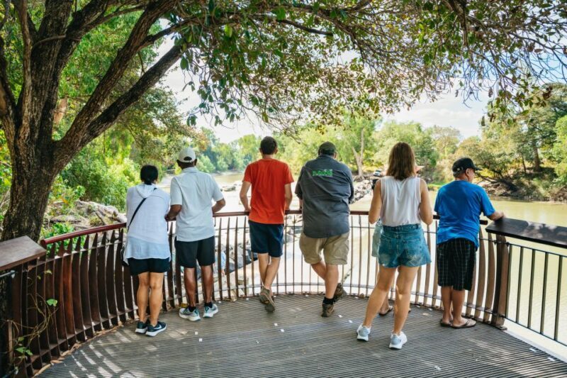 From Darwin: Kakadu Wilderness Escape Day Tour - Additional Options: Crocodile Jumping Cruise