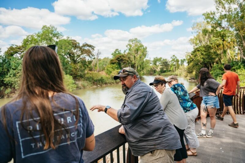 From Darwin: Kakadu Wilderness Escape Day Tour - Practical Aspects and Comfort