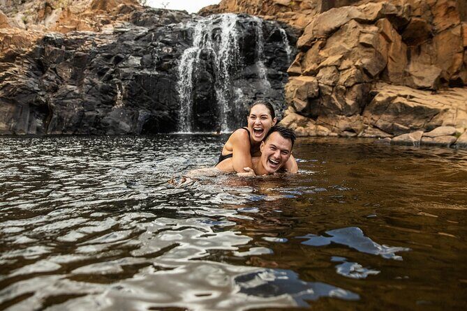 From Darwin Katherine Gorge Cruise & Edith Falls Day Trip - Who Should Consider This Tour?