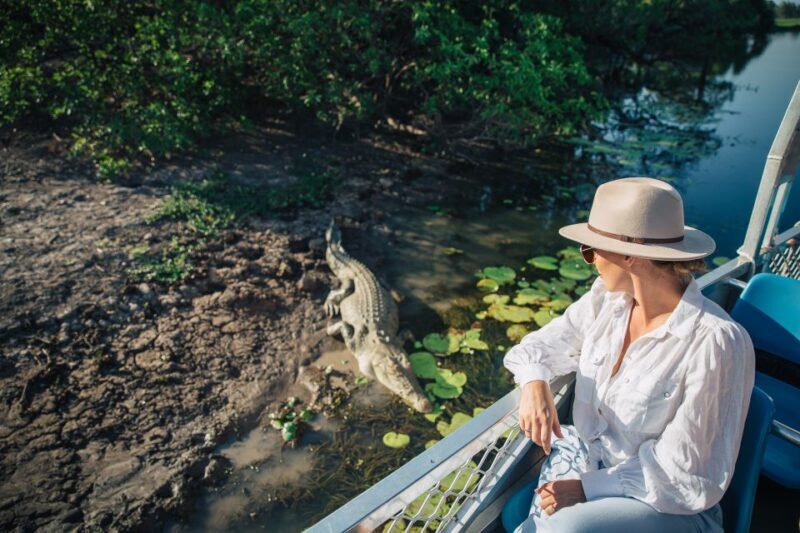 From Darwin: Litchfield National Park Day Trip - In The Sum Up: Who Will Love This Tour?