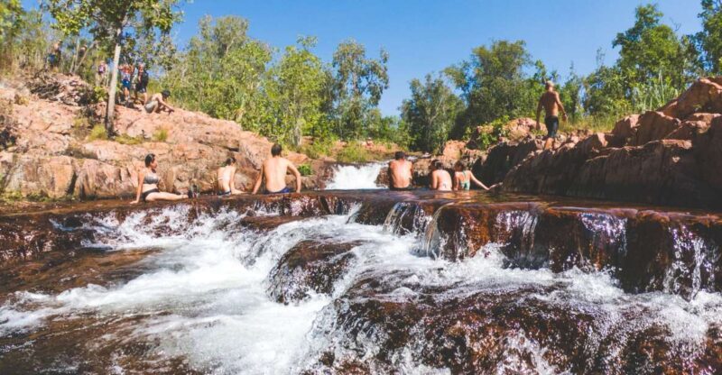 From Darwin: Litchfield National Park Full Day Tour - What’s Included and What’s Not