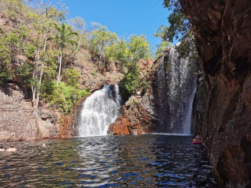 From Darwin: Litchfield National Park Small-Group Day Trip - Key Points