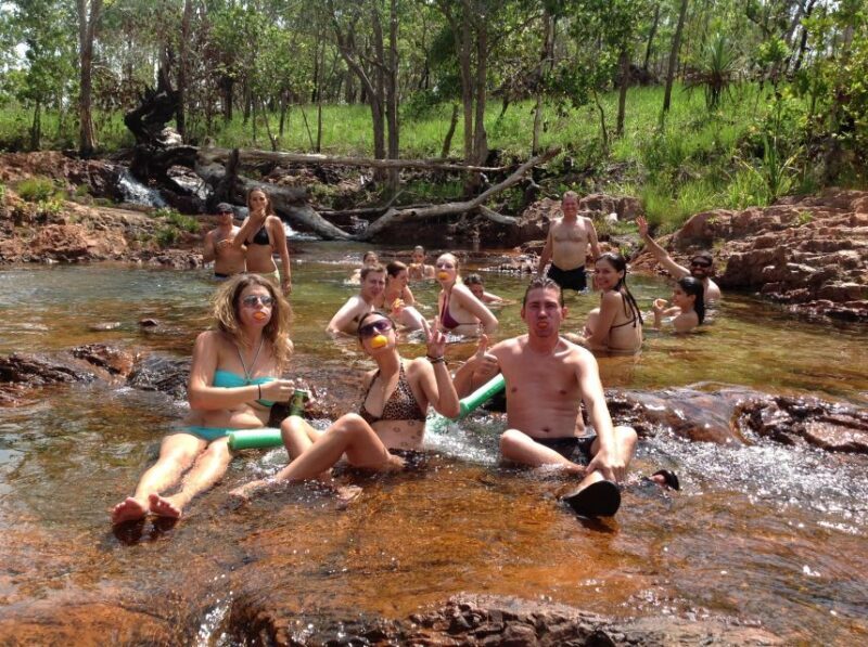 From Darwin: Litchfield Park Tour & Jumping Crocodile Cruise - What to Expect: An Honest Breakdown